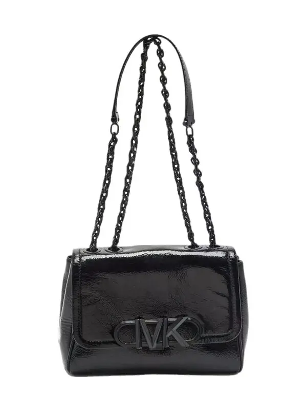 Michael Kors Parker Chain Shoulder Bag - Black