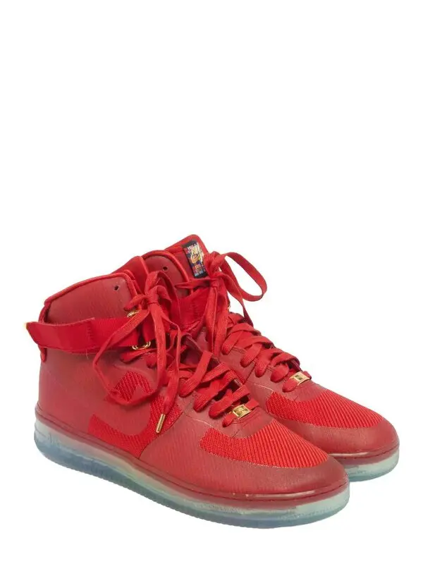 Nike Air Force 1 Cmft Lux Sneakers - Red