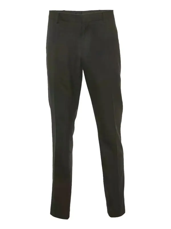 Dior Wool Trousers - Black