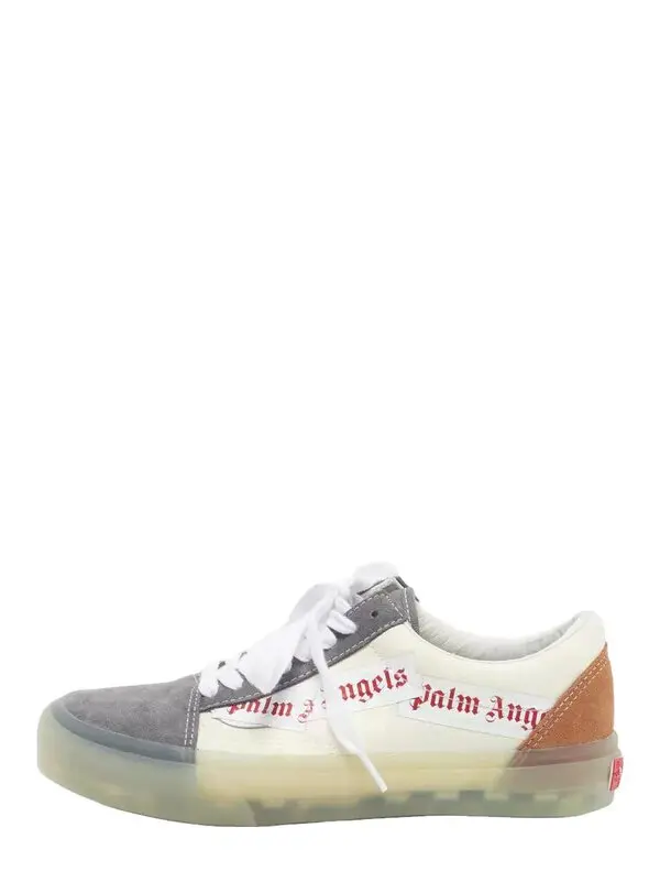 Palm Angels X Vans Old Skool Vlt Lx Sneakers - Grey