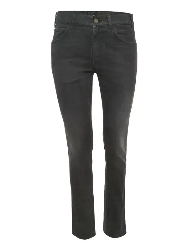 Celine Five-pockets Skinny Jeans - Grey