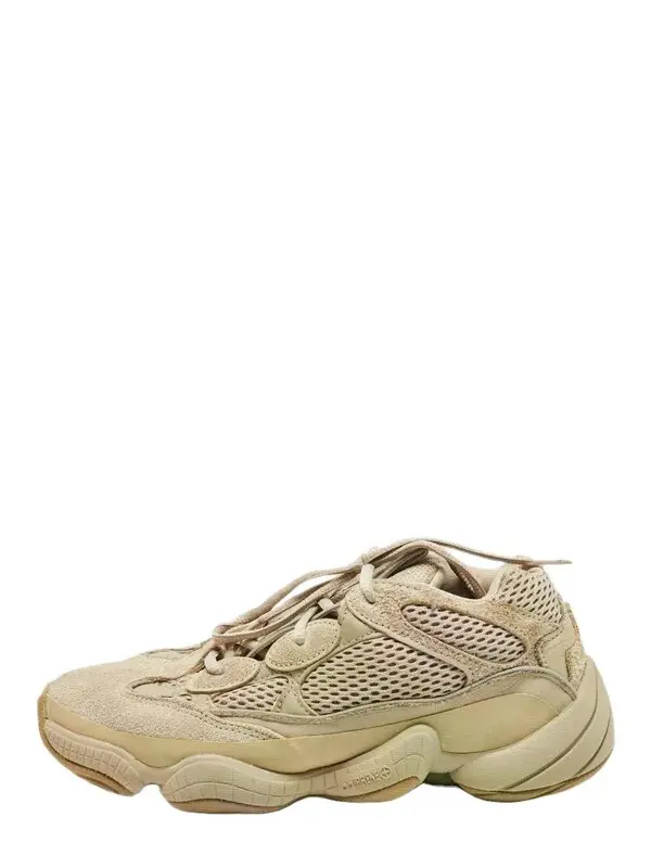 ADIDAS X YEEZY 500 Soft Vision Sneakers - Neutrals