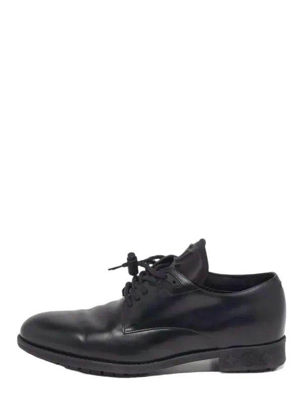 LOUIS VUITTON Derby Shoes - Black