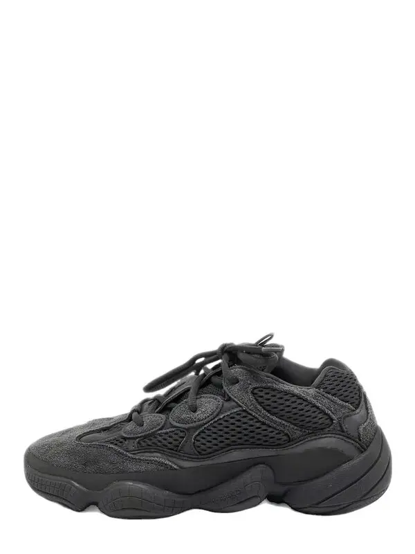 ADIDAS X YEEZY 500 Lace-up Sneakers - Grey