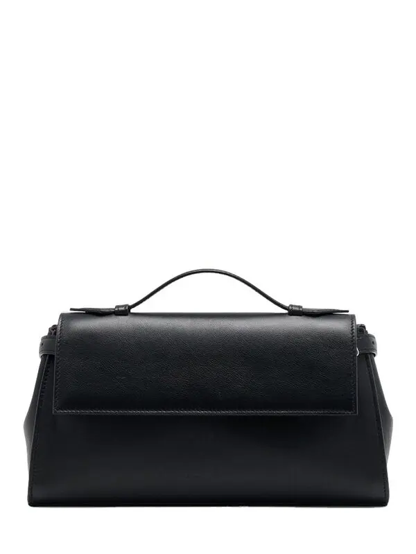 Proenza Schouler Tate Clutch With Strap - Black