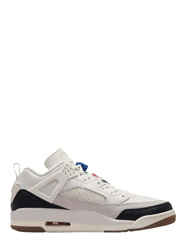 JORDAN Spizike Low Sneakers - Cream