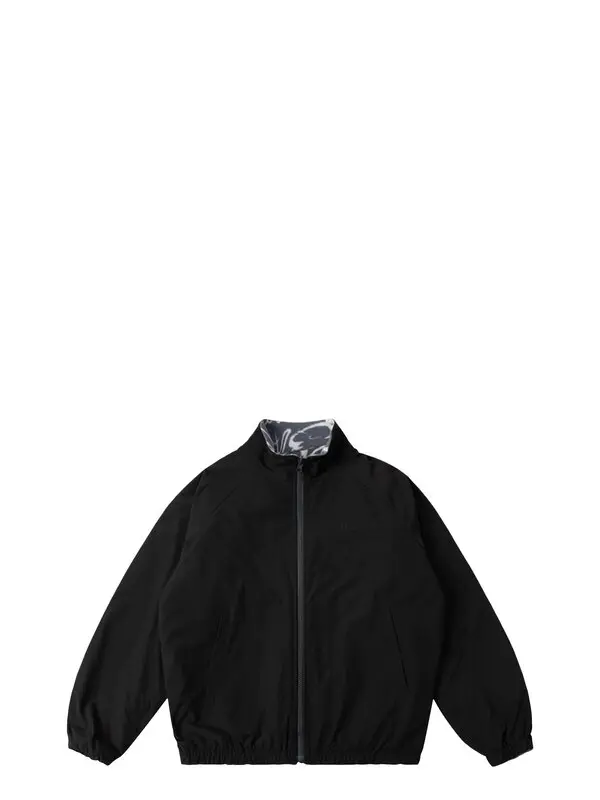 DIME Reversible Chilling Fleece - Grey