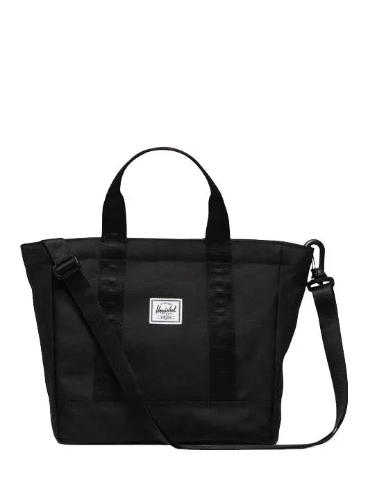 Herschel Supply Co. Heritage Small Tote - Black
