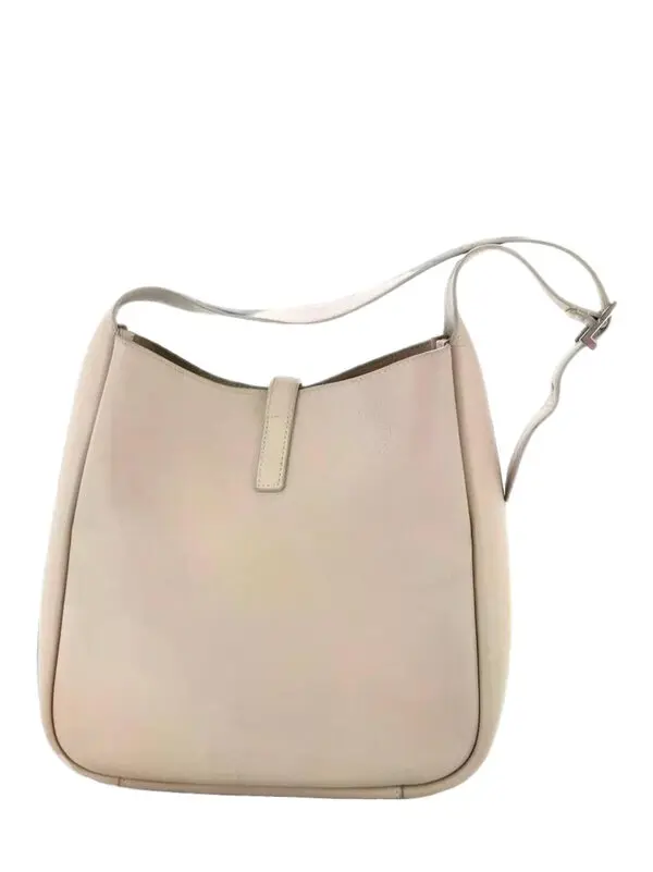 Saint Laurent Le 5 À 7 Hobo Bag - Neutrals