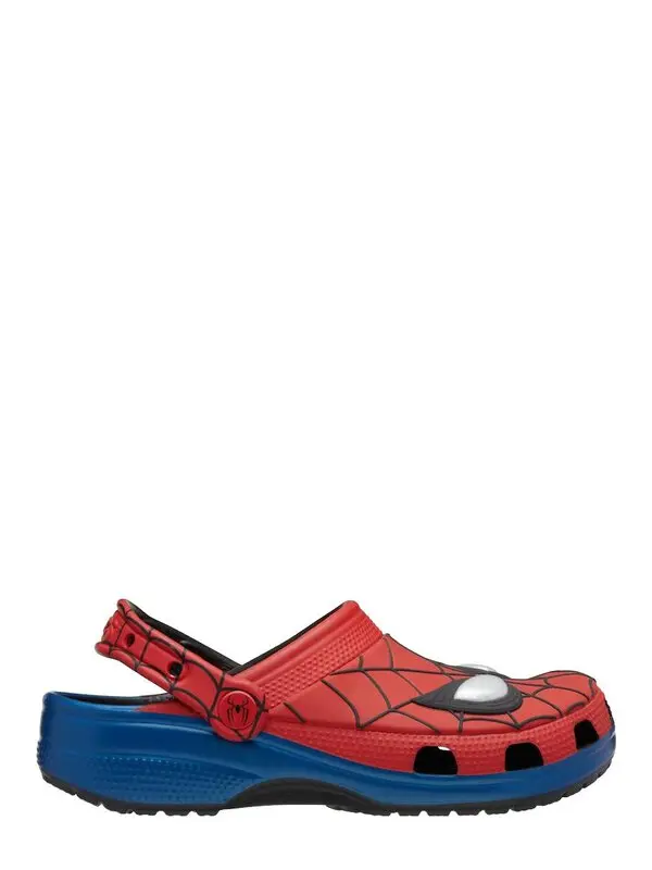 CROCS Classic Clog Marvel Studios Spider-man - Multicolor
