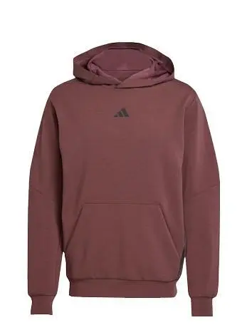 Adidas Designed For Hoodie - Aurora Ruby