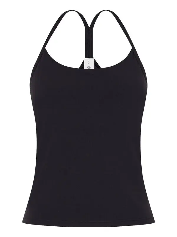 Lululemon Nulu Racerback Tank Top - Black