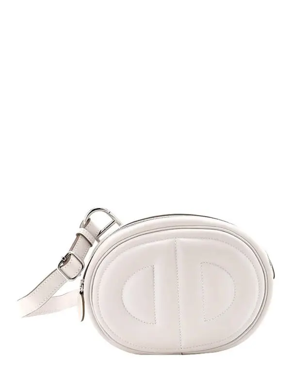 Hermès In-the-loop Belt Bag Verso Swift - Gray