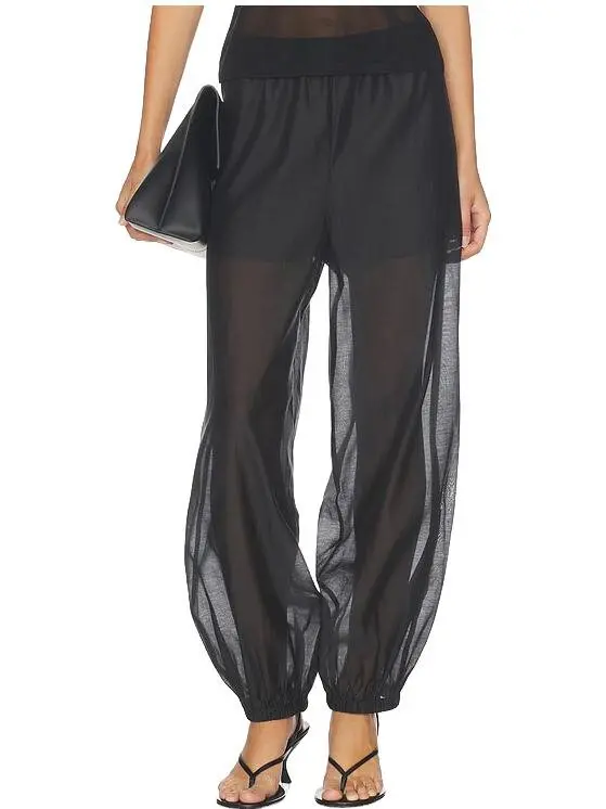 BY MALENE BIRGER Lumas Pants - Black
