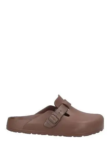 BIRKENSTOCK Eva Clogs - Brown