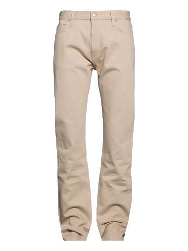 Fear Of God Cotton Denim Jeans - Beige