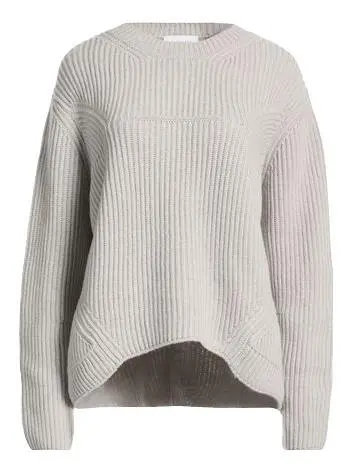 DANIELE FIESOLI Light Merino Wool And Cashmere Sweater - Grey