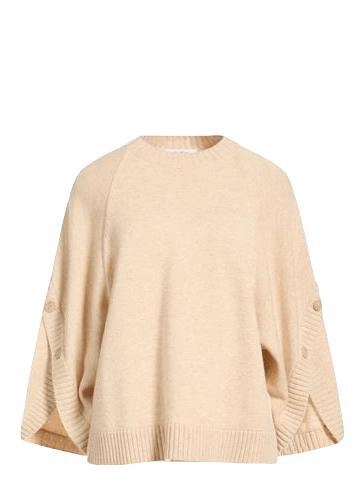 Max Mara Wool And Cashmere Sweater - Beige