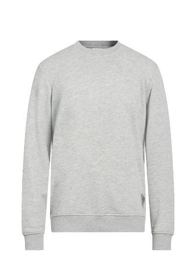 Iceberg Crewneck Long Sleeve Sweatshirt - Grey