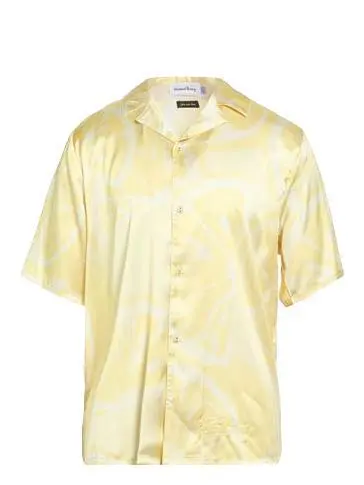 HOUSE OF SUNNY Shirt Size Recycled Polyester - Yellow