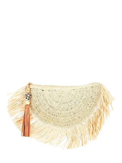 Rebecca Minkoff Lucia Clutch - Brown