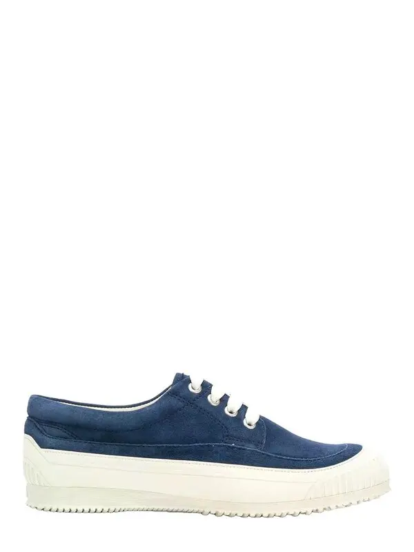 Hogan Flatform Sneakers - Blue