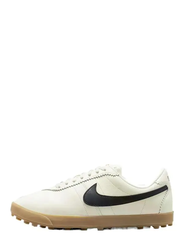 Nike Astrograbber Leather Sneakers - Neutrals