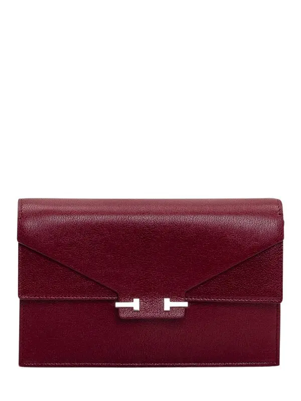 TOM FORD Mini Handbag - Ruby Red