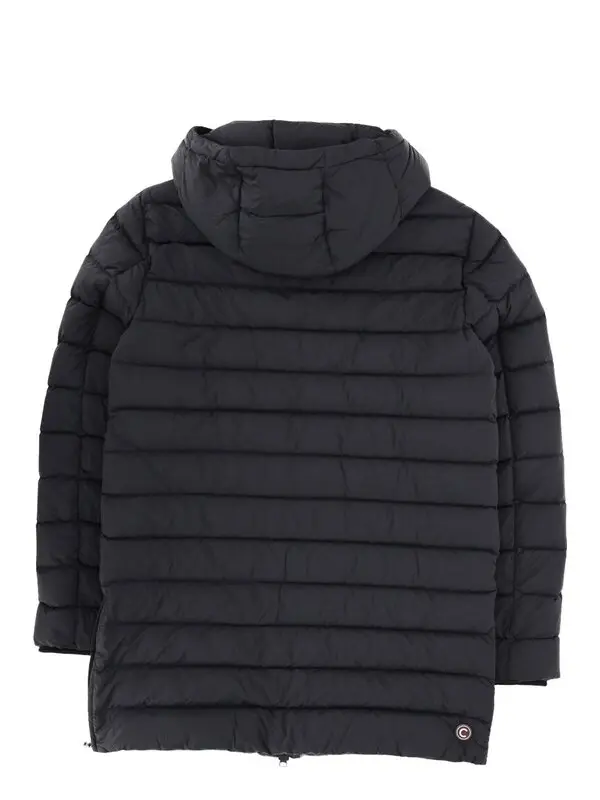 COLMAR Hooded Padded Coat - Black