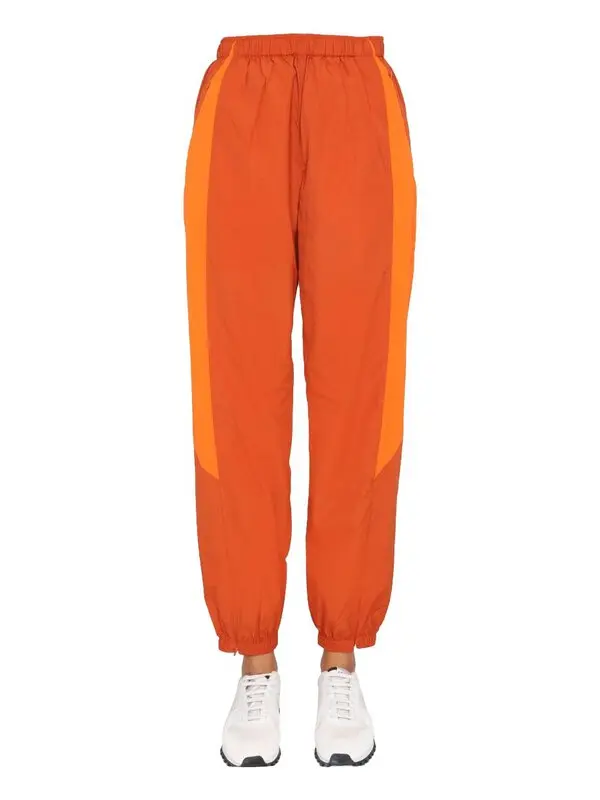 Y3 Classic Light Shell Jogger Pants - Orange