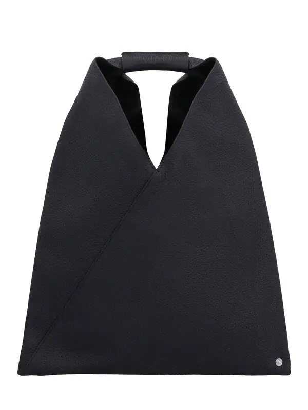 MAISON MARGIELA Small Japanese Bag - Black
