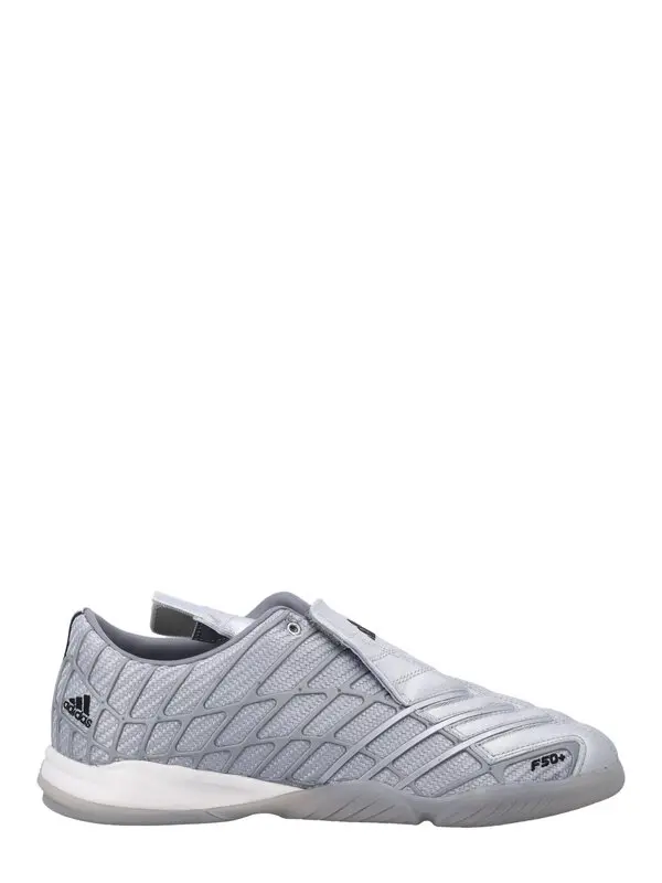 ADIDAS ORIGINALS F50 Sport Performance Shoes - Silver Metallic