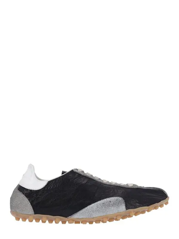 MAISON MARGIELA Sprinter Low Top Sneakers - Black
