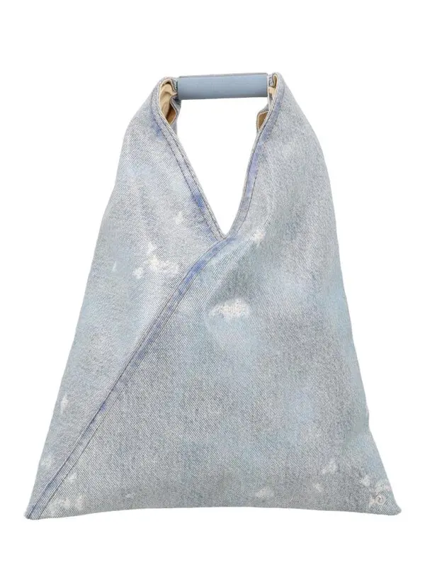 MAISON MARGIELA Mini Handbag - Denim