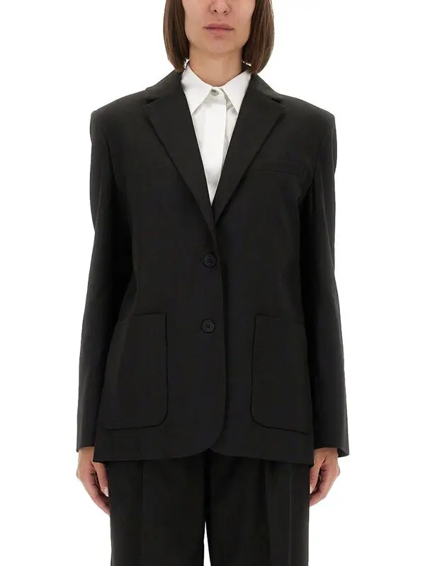 THE GARMENT Pluto Blazer - Black