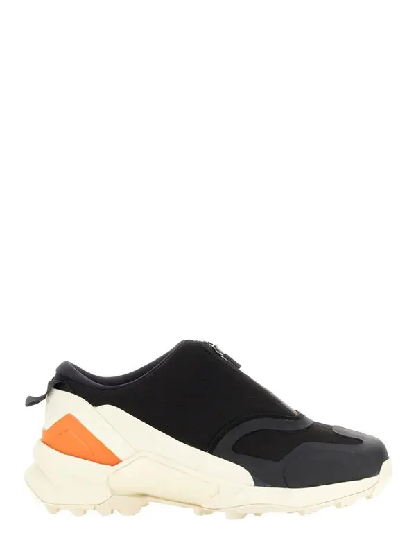 Y3 Terrex Swift R3 Gtx Low Zip-up Sneakers - Black
