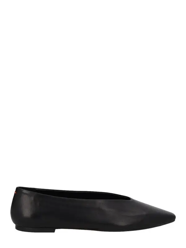 AeydĒ Flat Shoes - Black