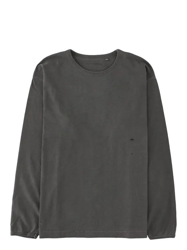 SUNFLOWER Essential Top - Charcoal