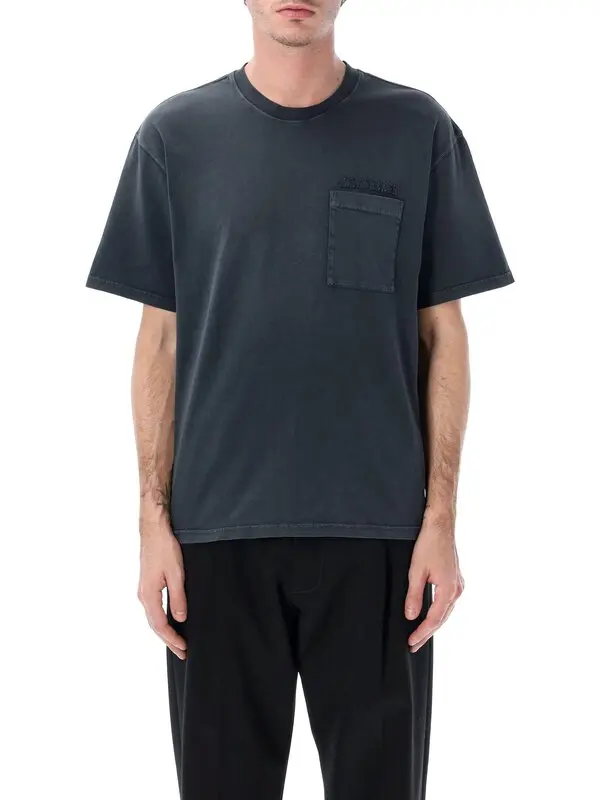Marni Cotton T-shirt - Black