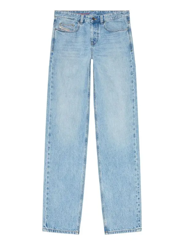 DIESEL® Casual Mini Pants" Ss26 Collection - Lightblue