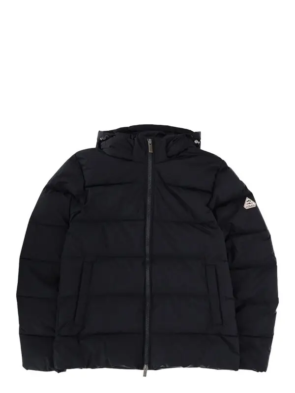 Pyrenex Hooded Down Puffer Jacket - Blue