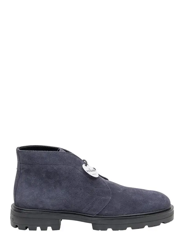 Hogan Ankle Boots - Notte
