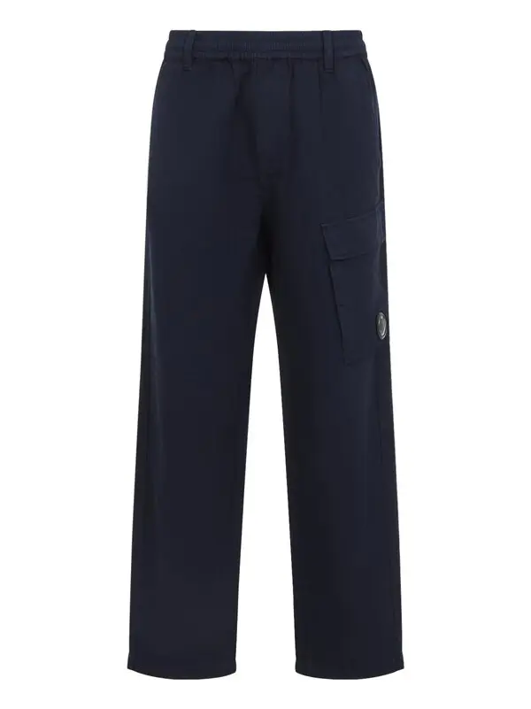 C.P. COMPANY Cargo Pants - Blue