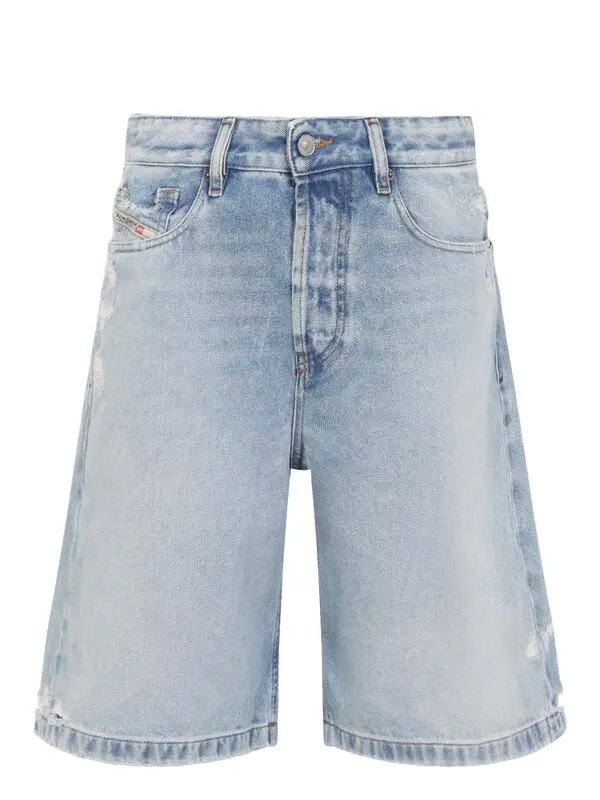 DIESEL® Bermuda Shorts - Blue