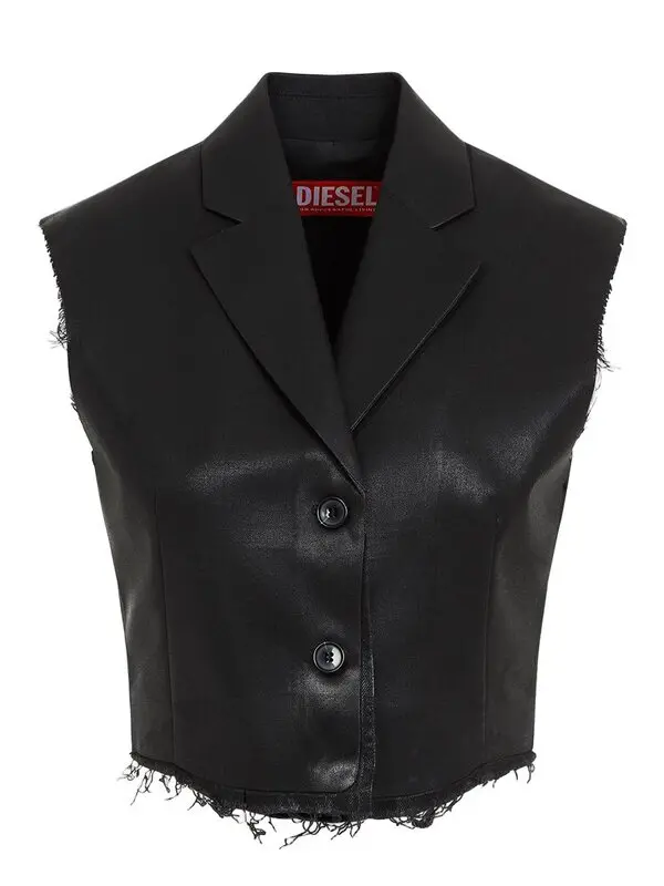 DIESEL® G-baryt Vest - Black