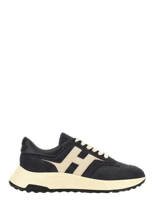 Hogan Low-top Sneaker - Navy