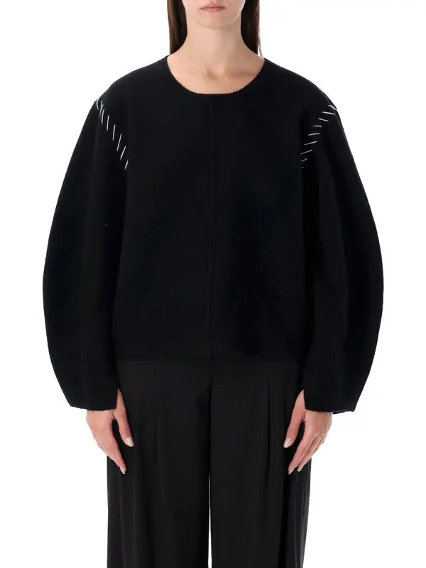 THE GARMENT The Oslo Sweater Size - Black