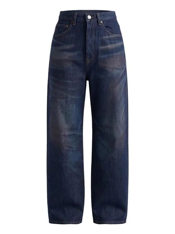 MAISON MARGIELA Mini 5 Pocket Denim Pants - Blue