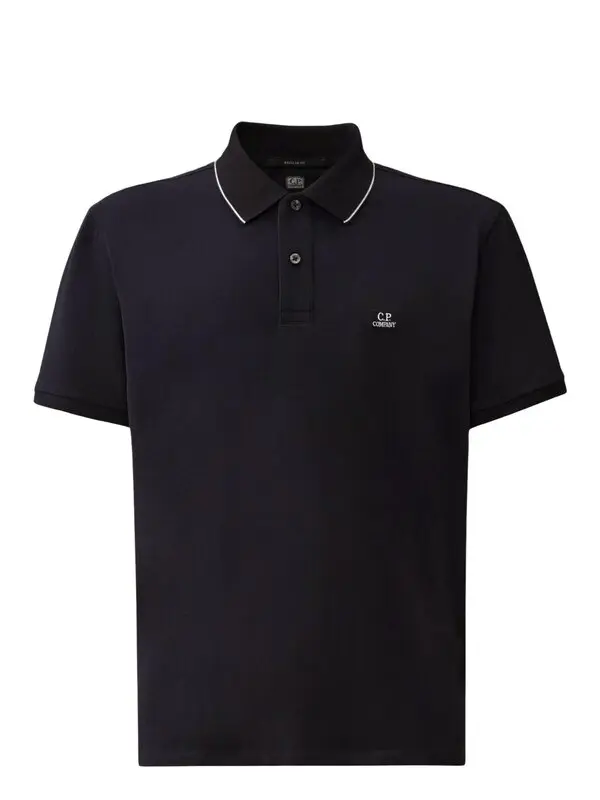 C.P. COMPANY C. P. Company Classic Mini T-shirt For - Navy