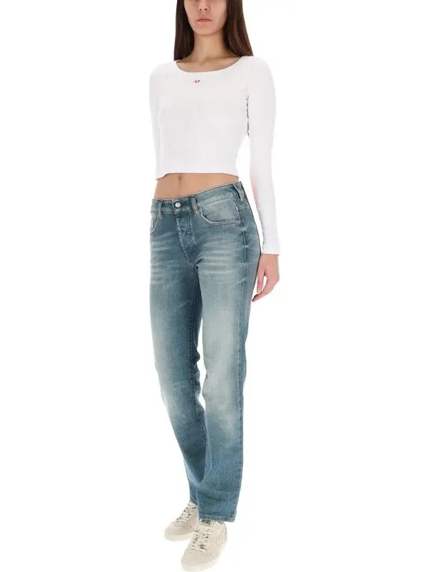 DIESEL® Ultra-comfort Jeans - Denim